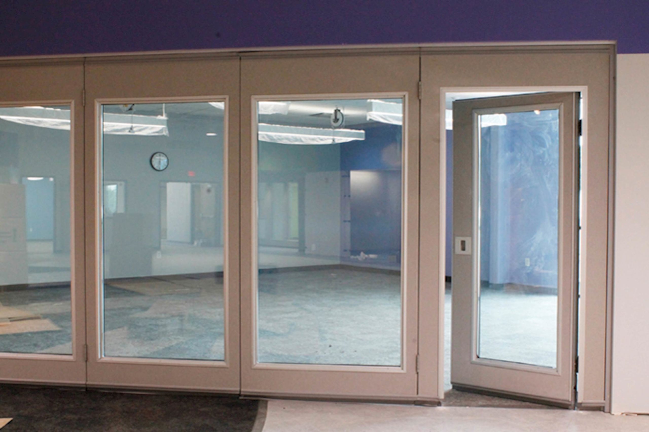 Operable Walls - Pacific Sound Control