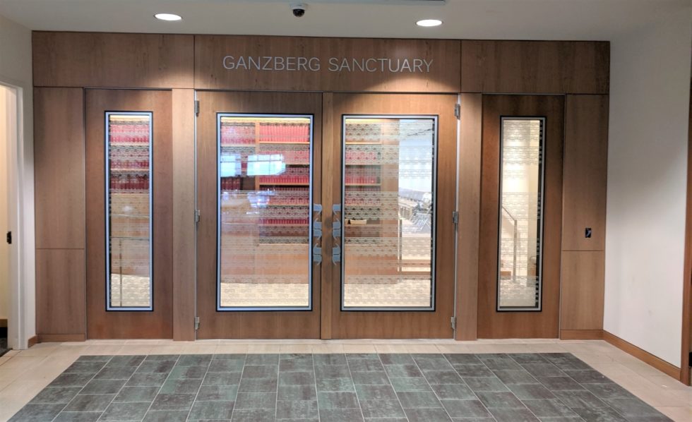 Acoustic Doors | Pacific Sound Control