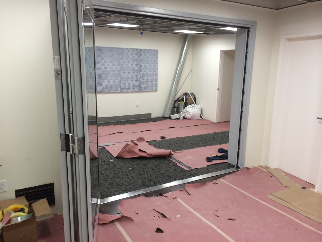 Acoustic Doors - Pacific Sound Control