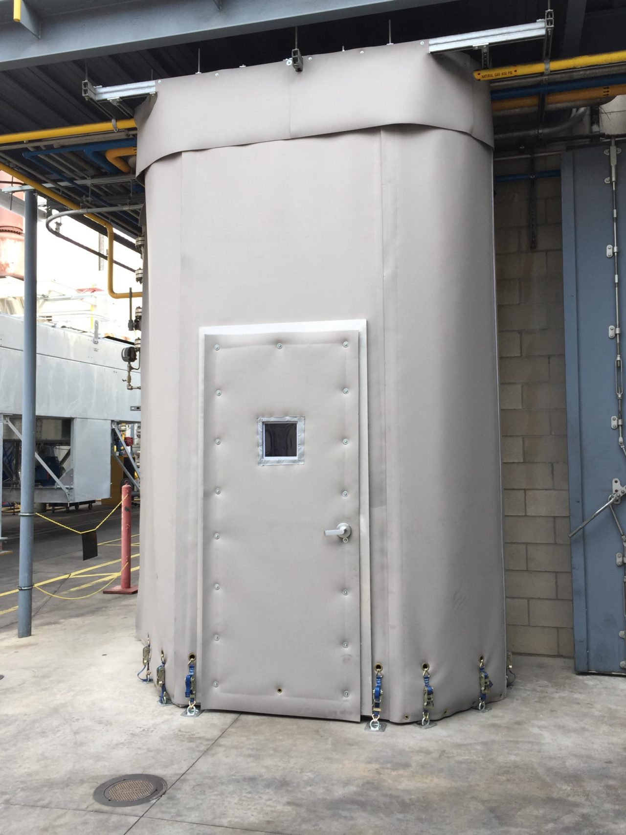 Acoustic Doors | Pacific Sound Control