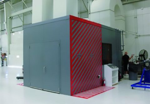 Noise Barriers | Pacific Sound Control