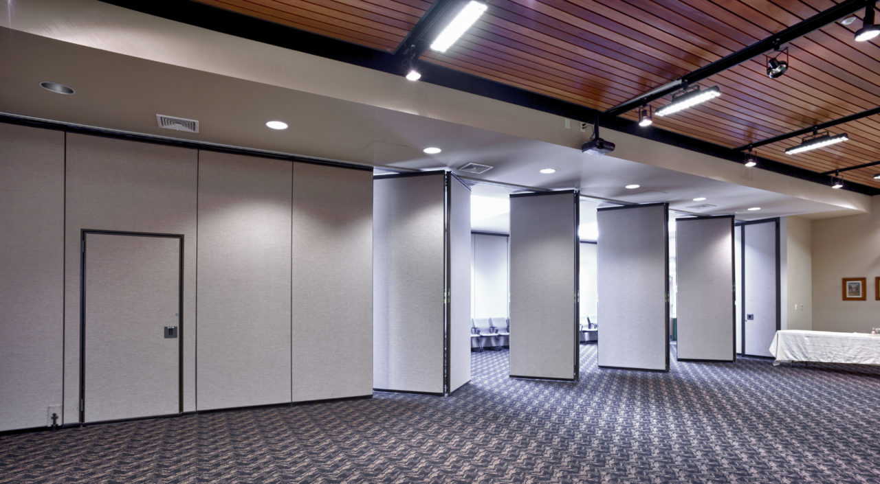 Operable Walls | Pacific Sound Control