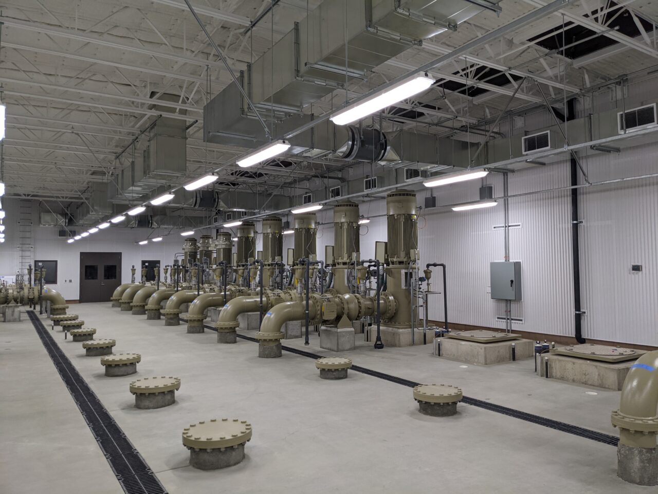 Industrial Absorbers | Pacific Sound Control